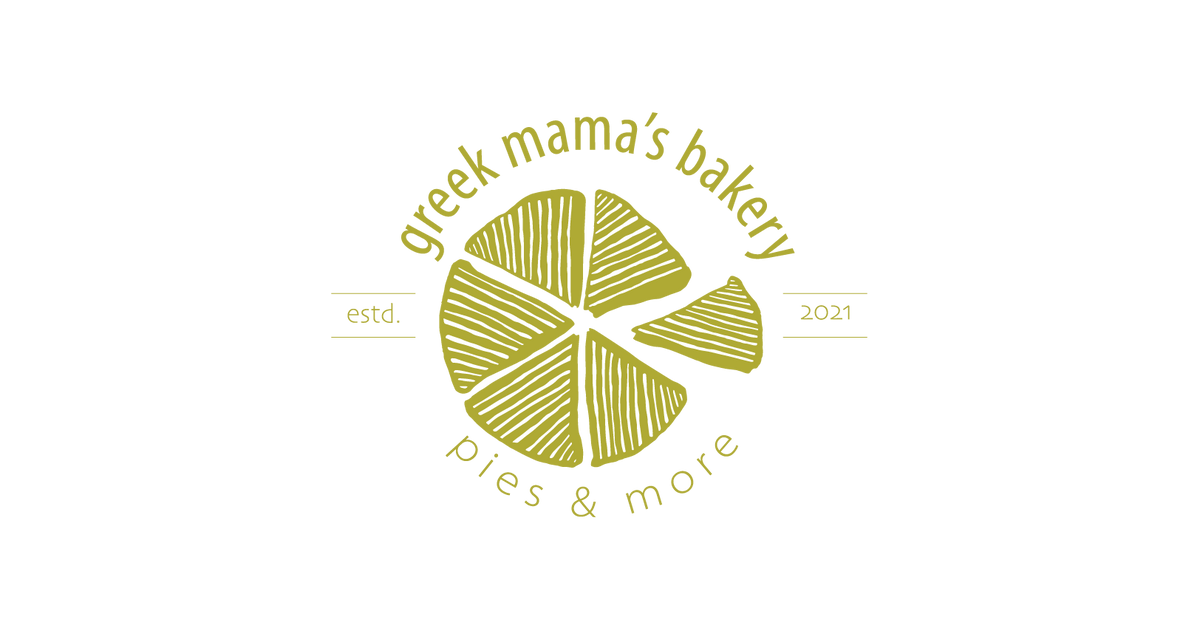 Ingredients per product – Greek Mama's Bakery
